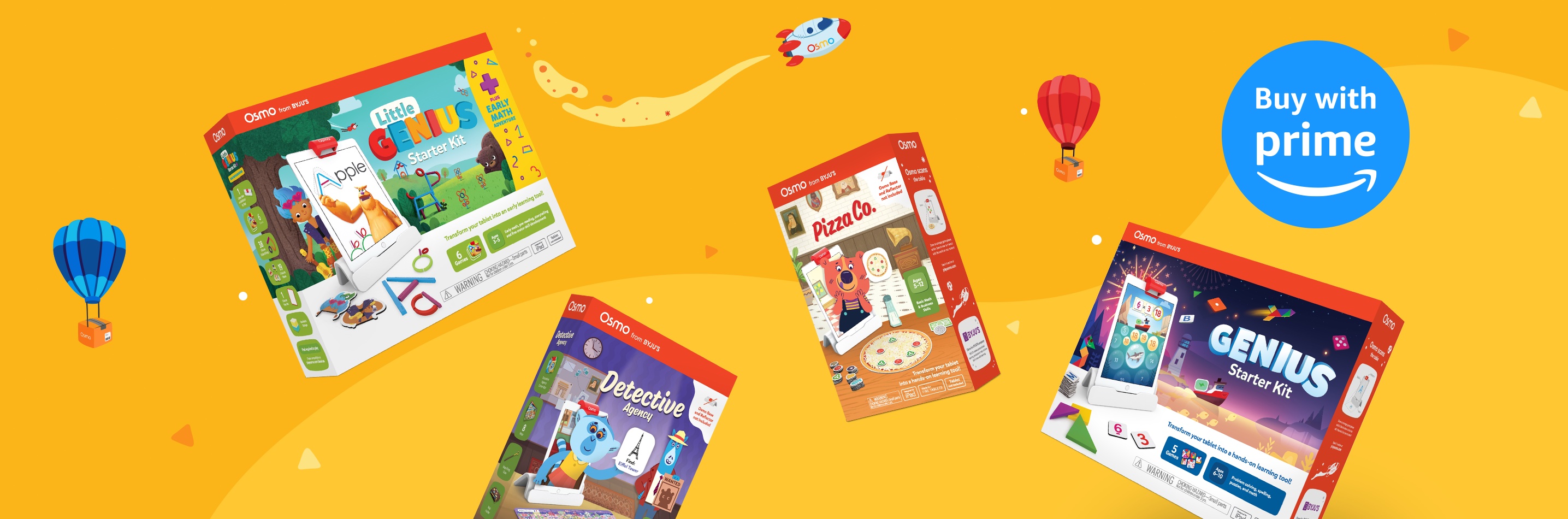 Award Winning Educational Games System For Ipad Osmo