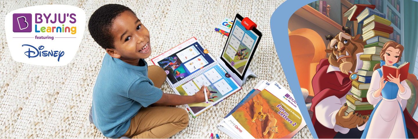 Award-Winning Educational Games System for iPad | Osmo