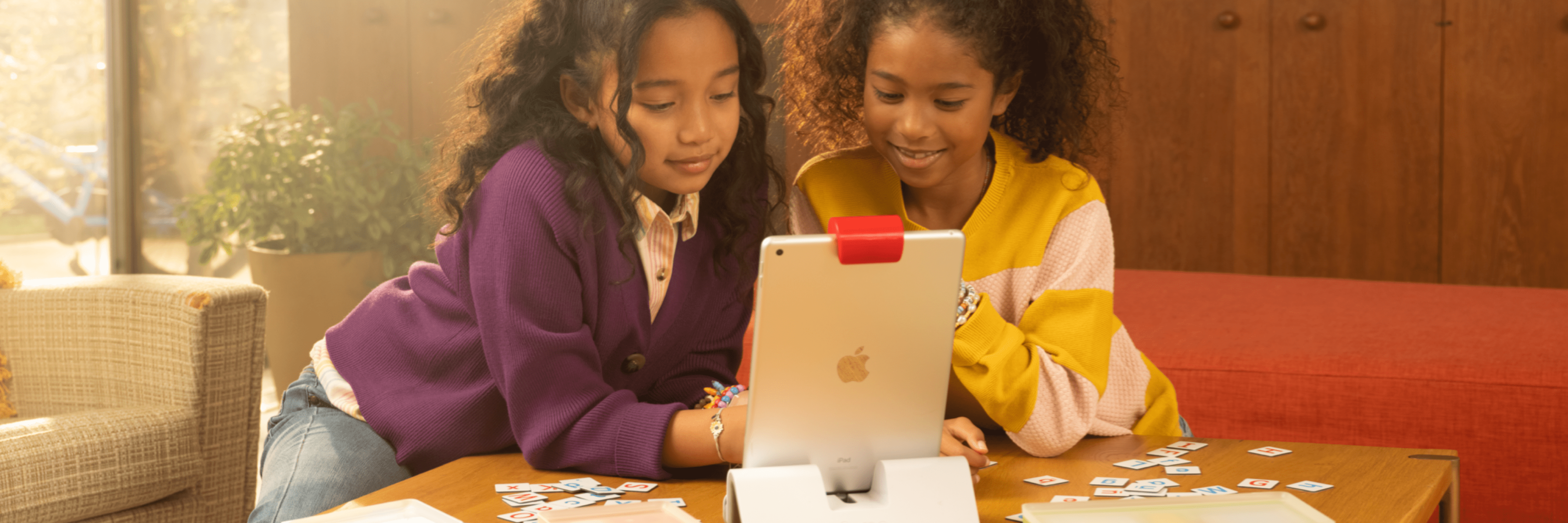 Award-Winning Educational Games System for iPad | Osmo
