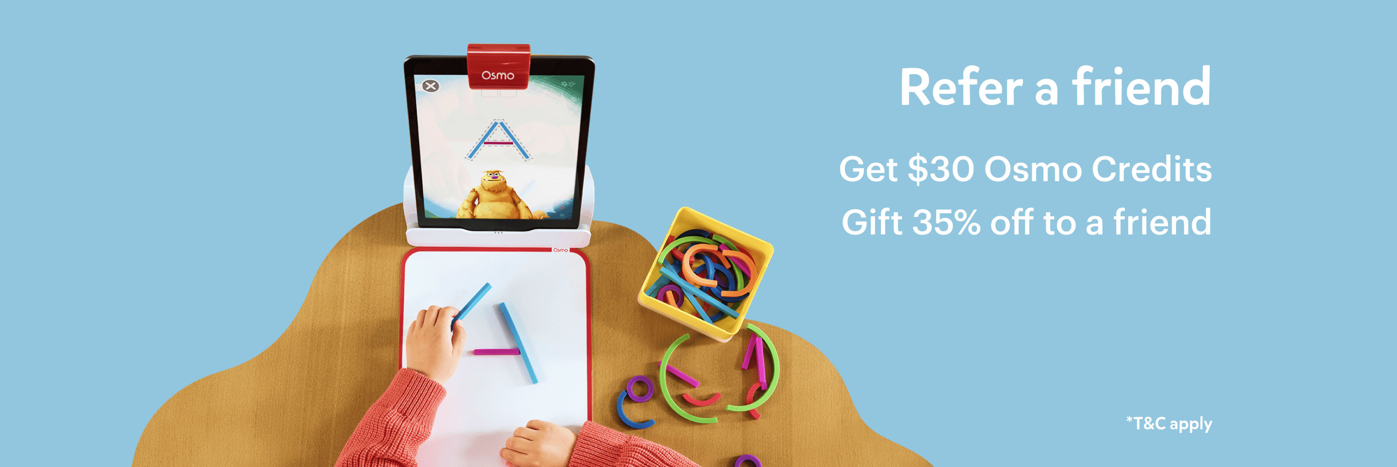 Award-Winning Educational Games System for iPad | Osmo