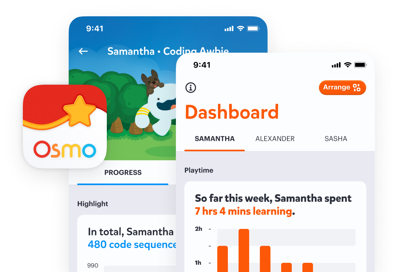 Back-to-school learning made fun with Osmo learning games — Unlock your ...