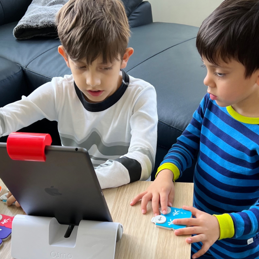 Back-to-school learning made fun with Osmo learning games — Unlock your ...