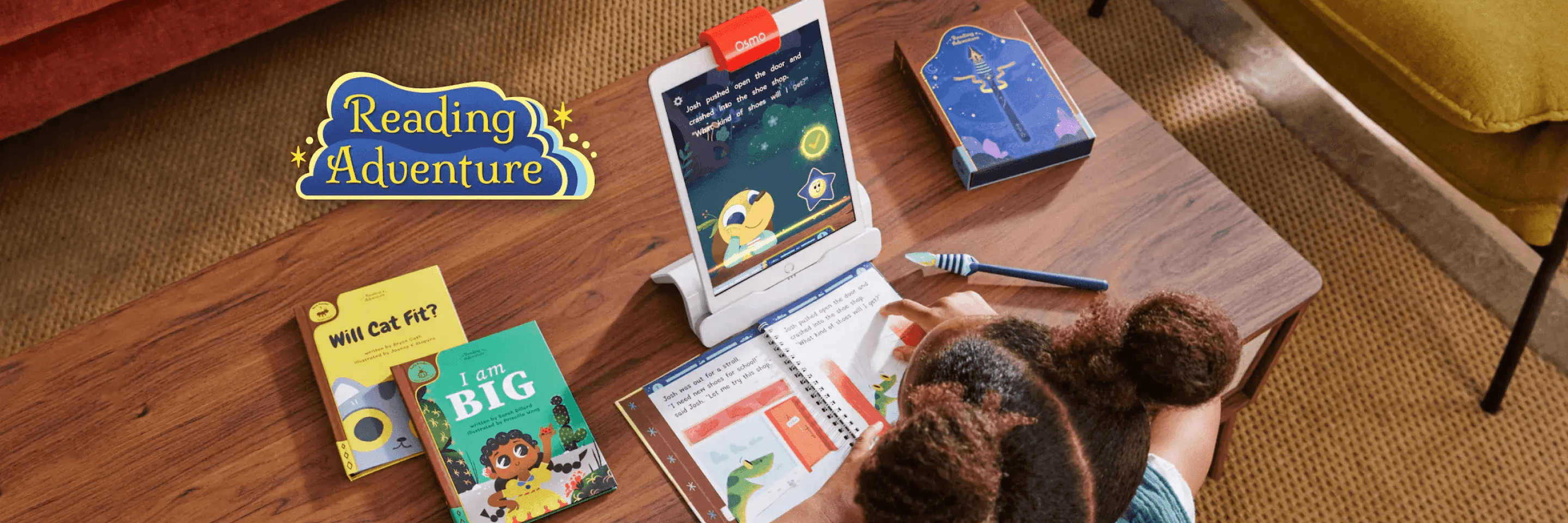 Award-Winning Educational Games System for iPad | Osmo
