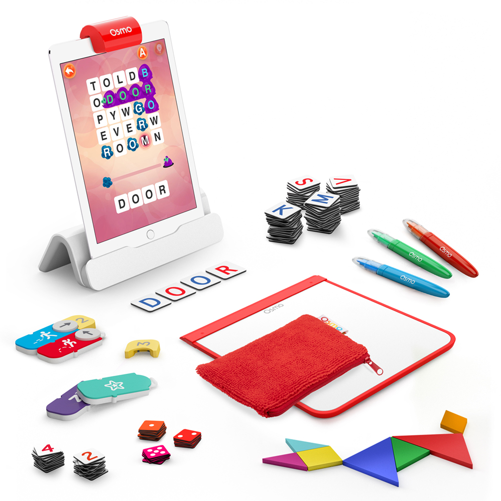 Osmo genius kit educational play system store